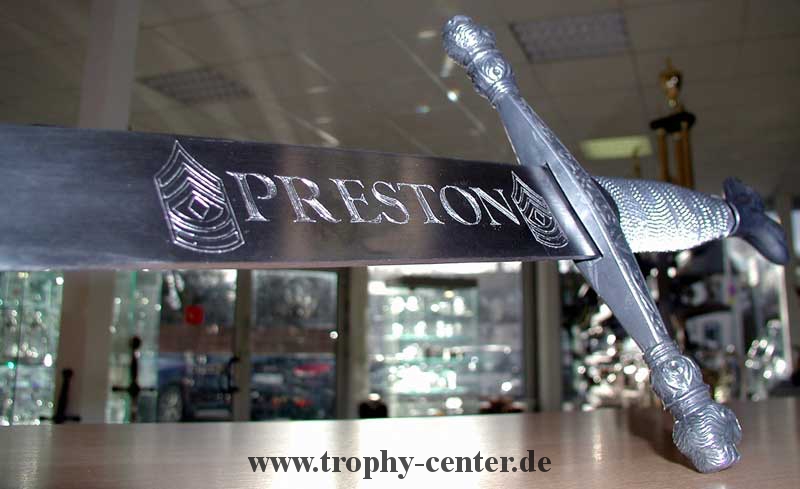 1SG-Sword - Trophy Center | Trophy Center